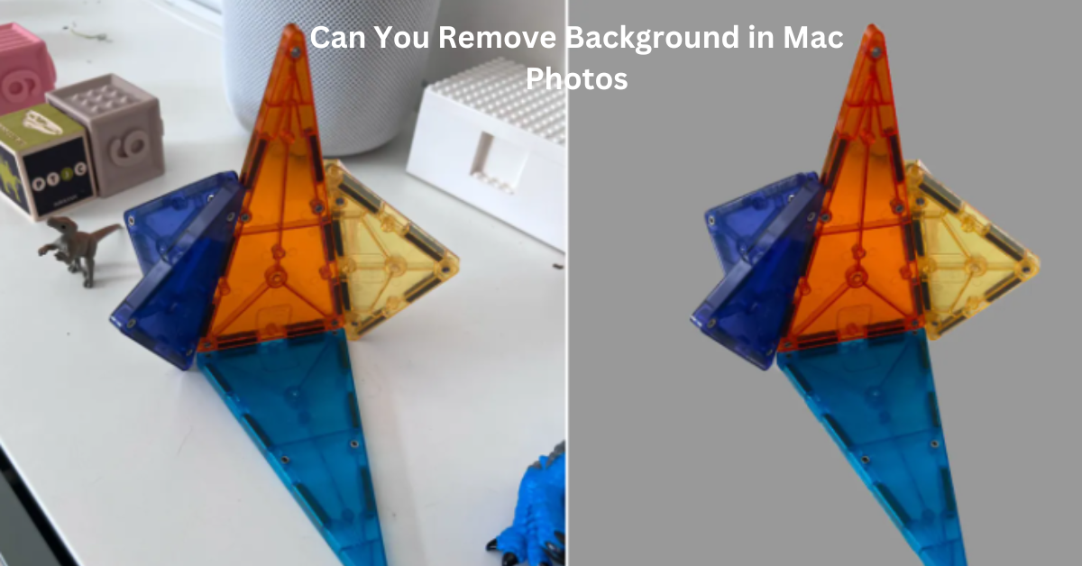 Can you remove background in mac photos: Use 4 tools | Photo Fixal